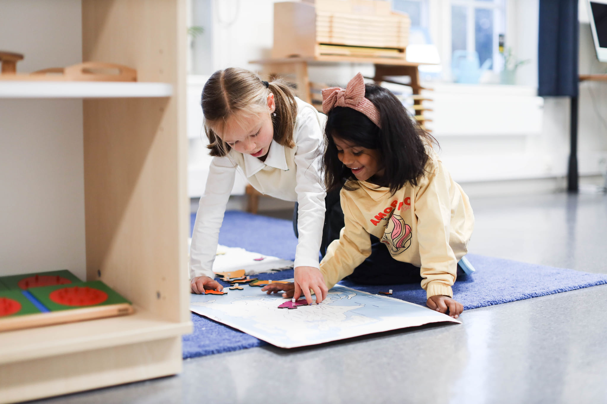 1. klasse | Akademiet Realfaggskole Drammen | Akademiet.no