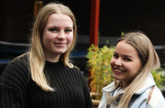 Påbygg på Akademiet VGS Ypsilon | Akademiet.no