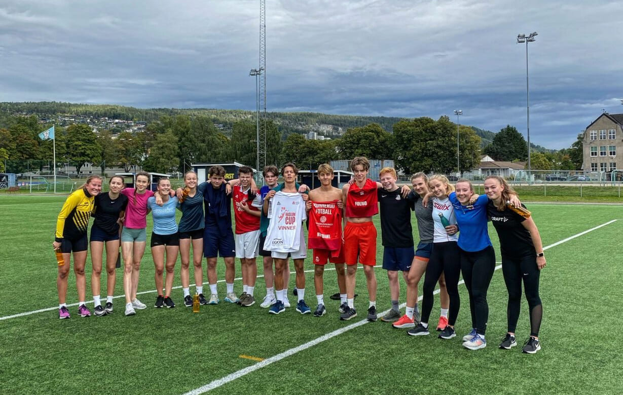 Studiespesialisering med aktiv i Drammen | Akademiet VGS Bragernes Drammen