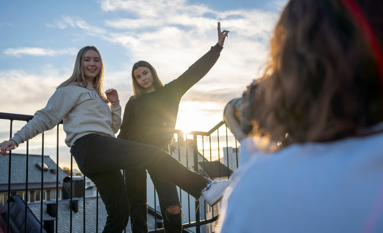 Salg, service og reiseliv | Utdanningsprogram | Akademiet.no