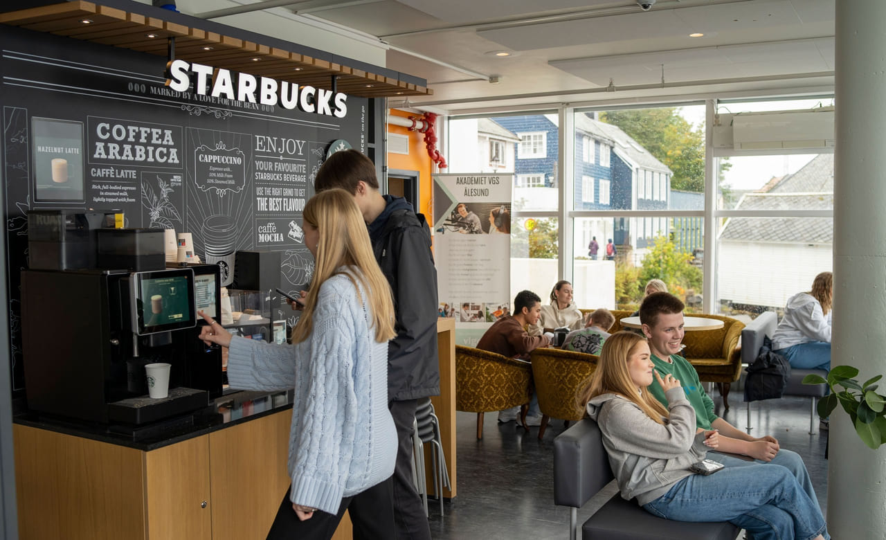 Salg, service og reiseliv | Utdanningsprogram | Akademiet.no