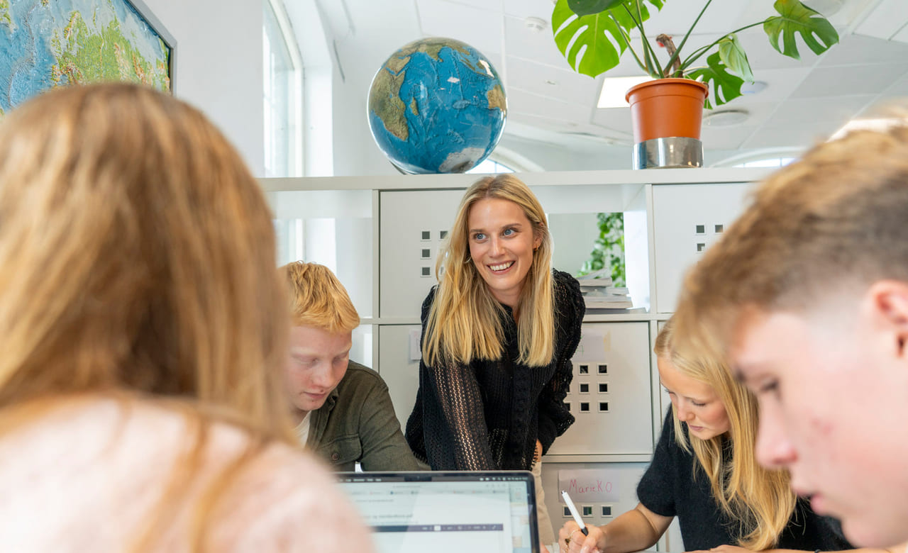 Akademiet VGS Drammen | Videregående skole | Akademiet.no