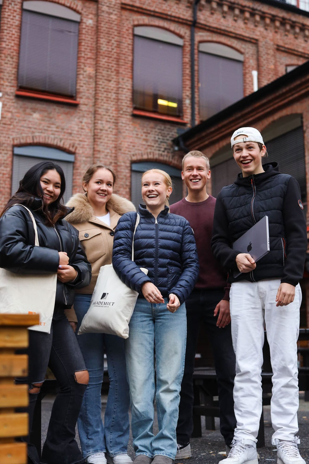 Velkommen til oss | Akademiet i Drammen | Akademiet.no