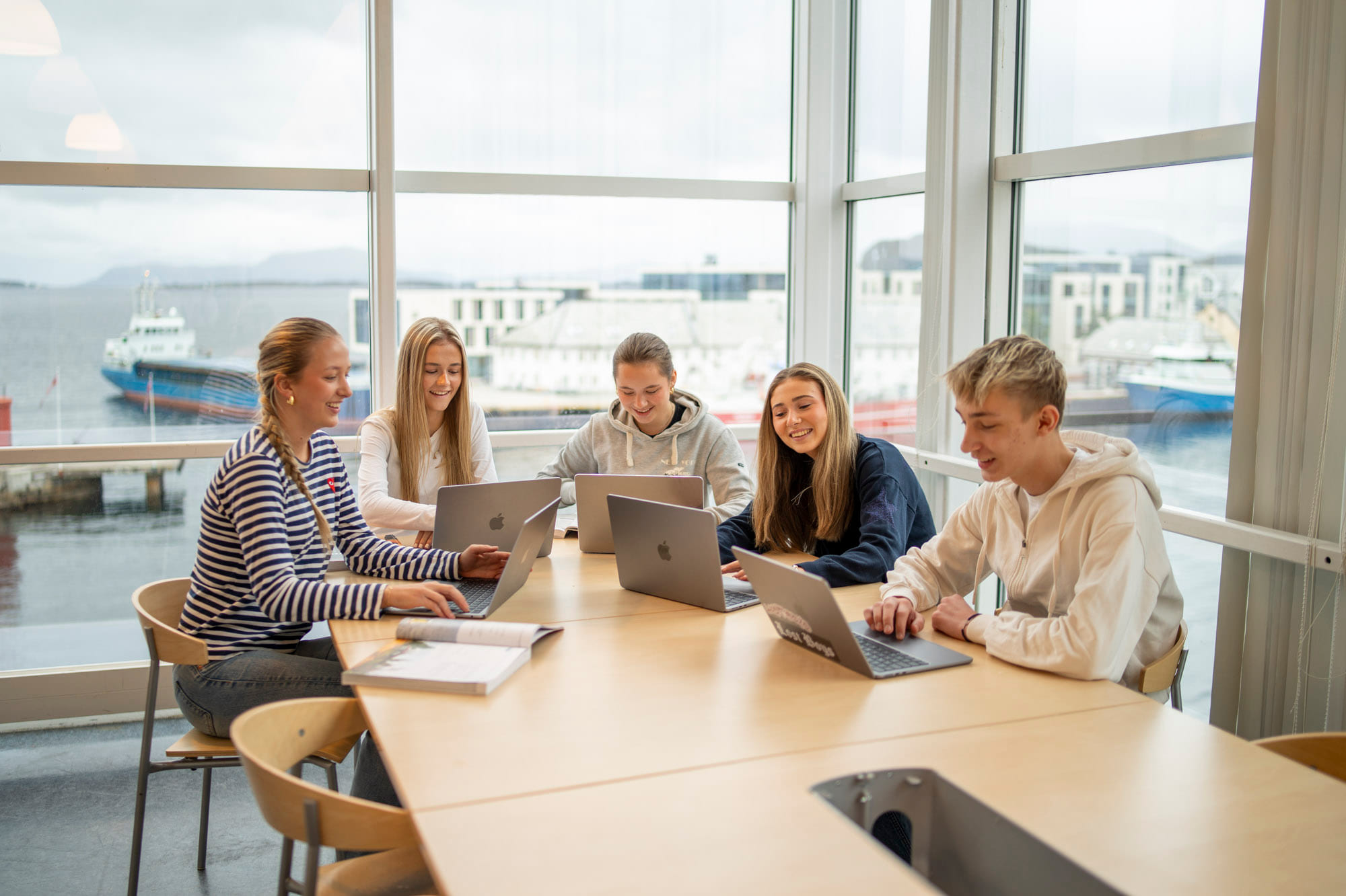 Fokusområder | Akademiet VGS Ålesund | Akademiet.no