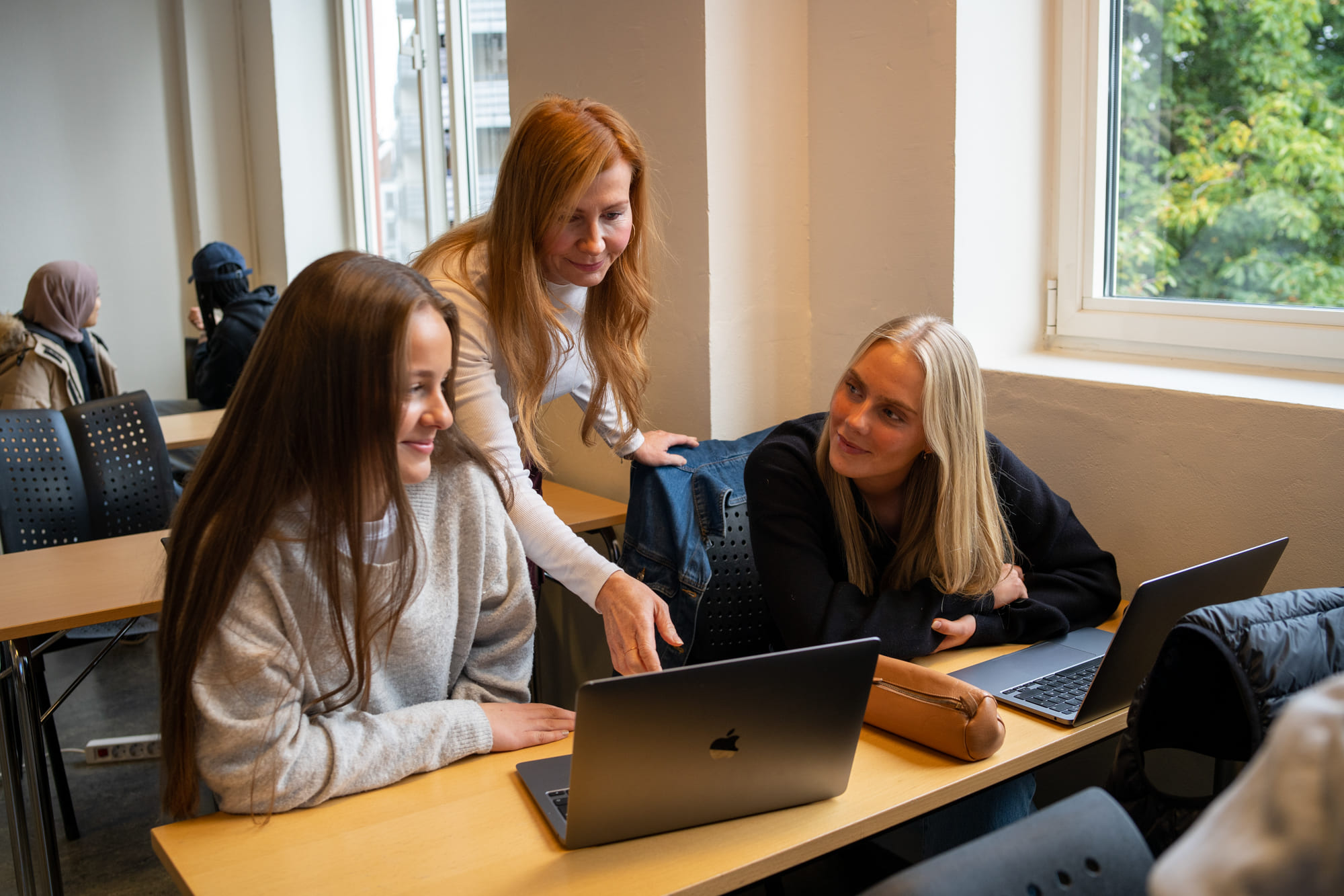 Skoleregler | Akademiet VGS Bergen