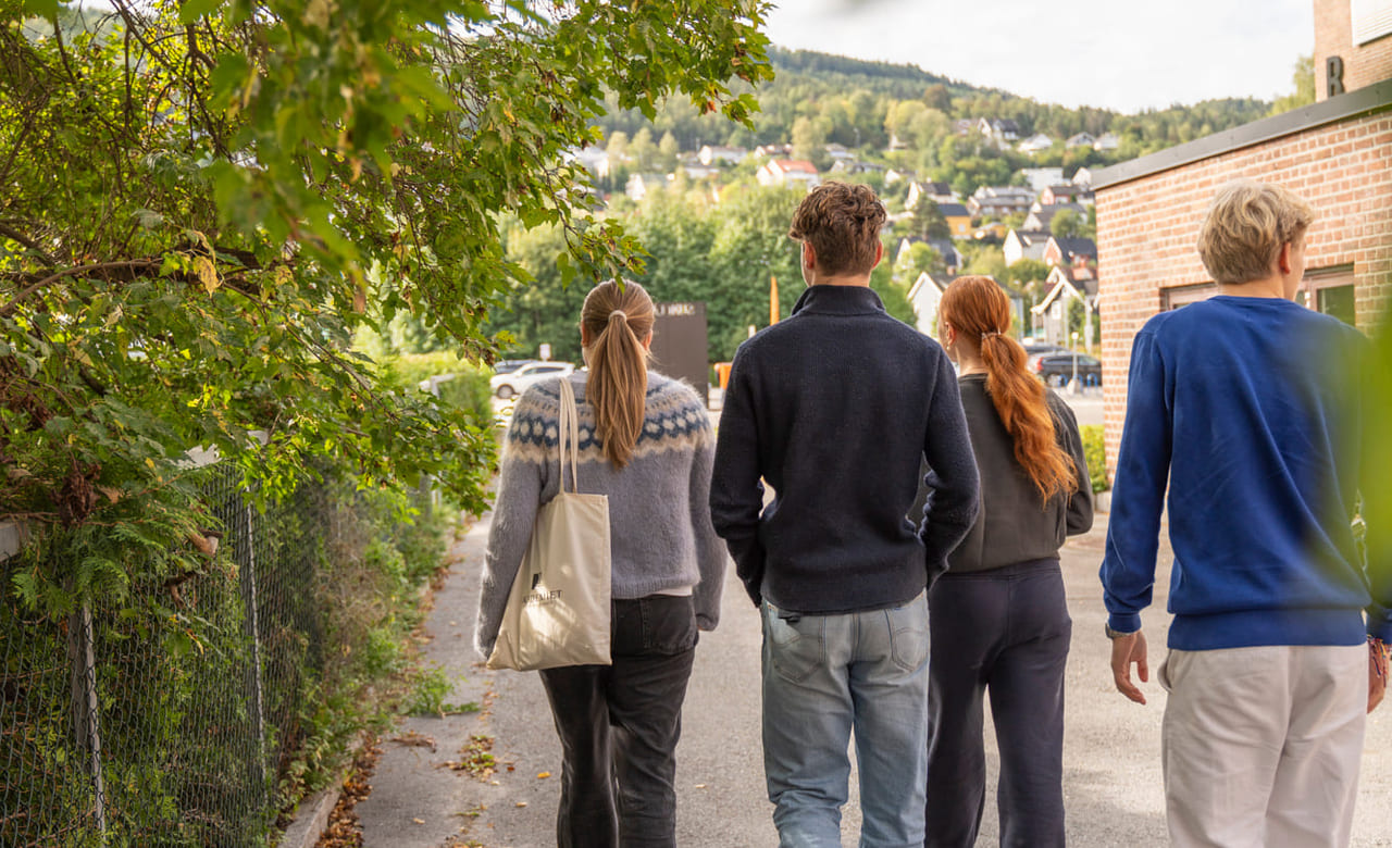 Akademiet VGS Drammen | Videregående skole | Akademiet.no