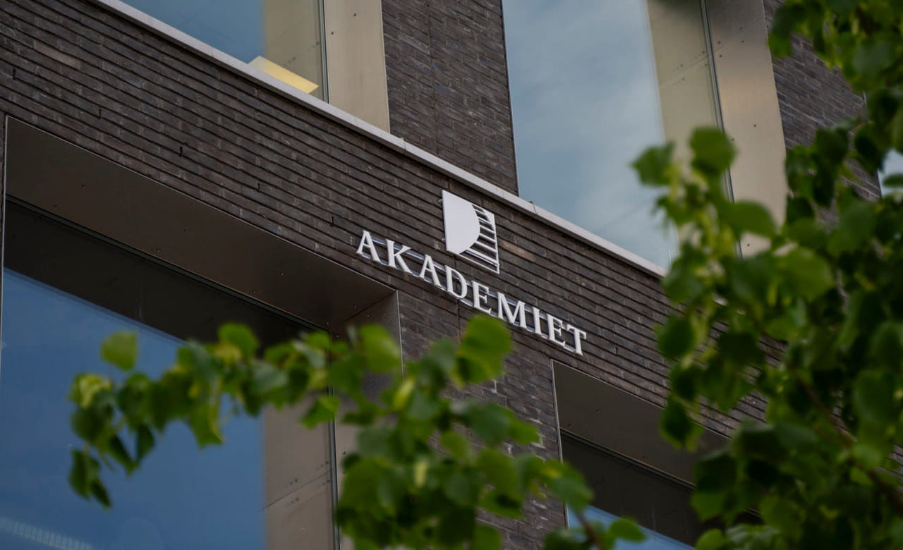 Akademiet VGS Fredrikstad | Videregående skole | Akademiet.no