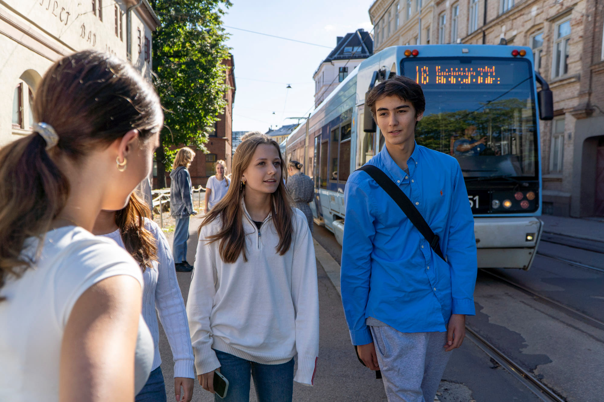 Om Akademiet VGS Bislett | Om skolen | Akademiet.no