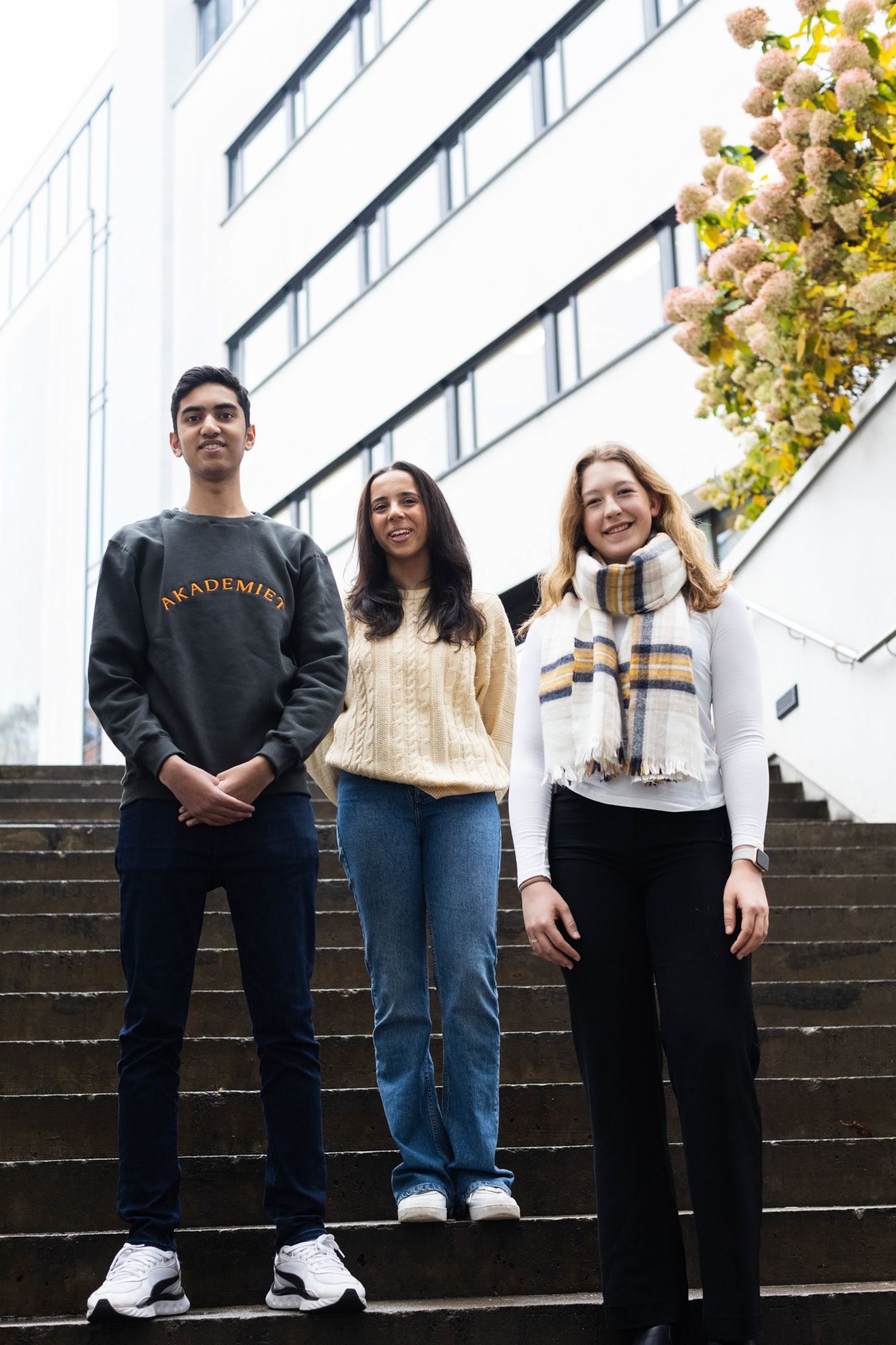 Hvorfor velge Akademiet VGS | Akademiet.no