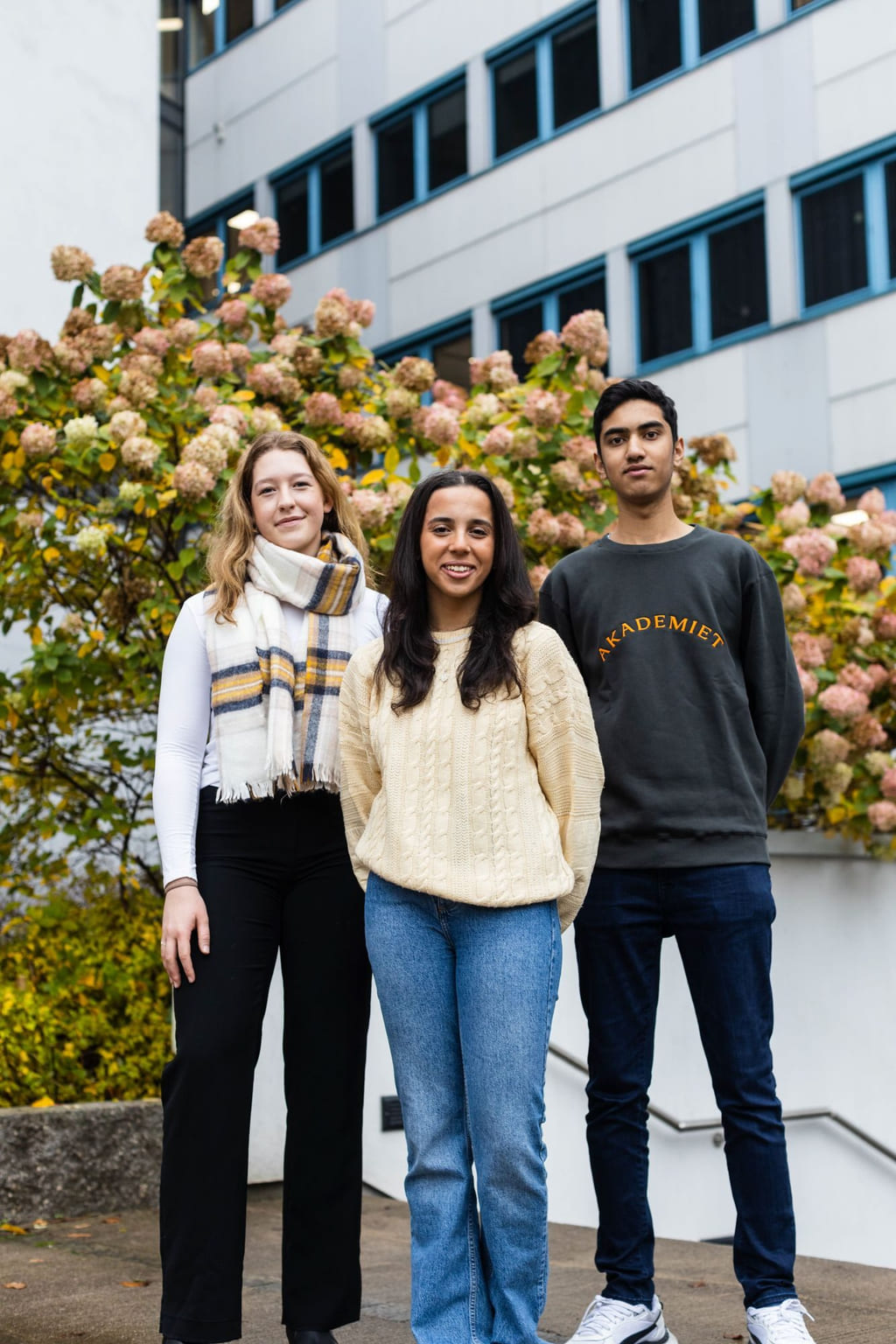 Elevrådet | Akademiet VGS Bislett | Akademiet.no