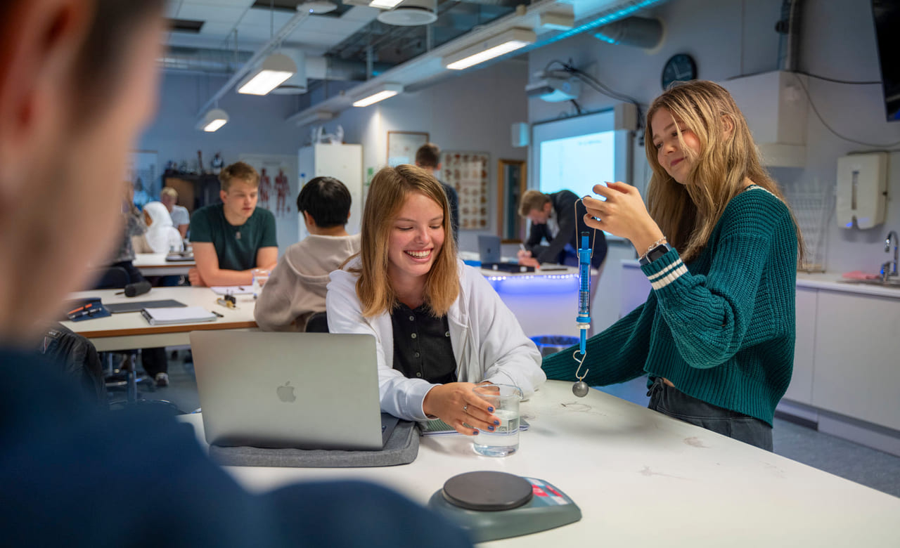 Akademiet VGS Sandnes | Videregående skole | Akademiet.no