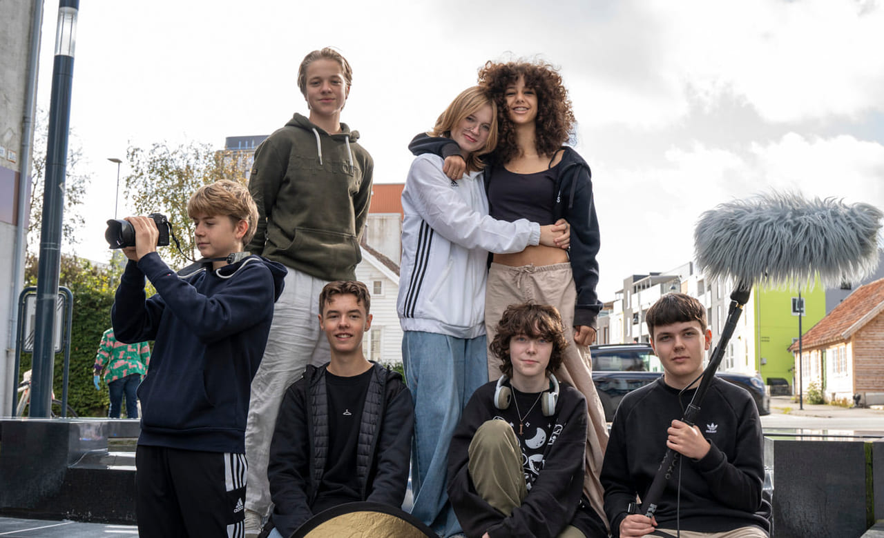 Akademiet VGS Sandnes | Videregående skole | Akademiet.no