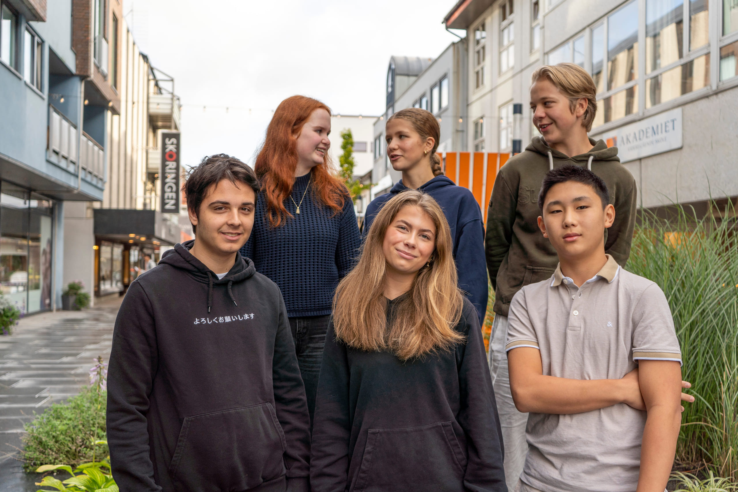 Velkommen til skolestart mandag 19. august! - Akademiet