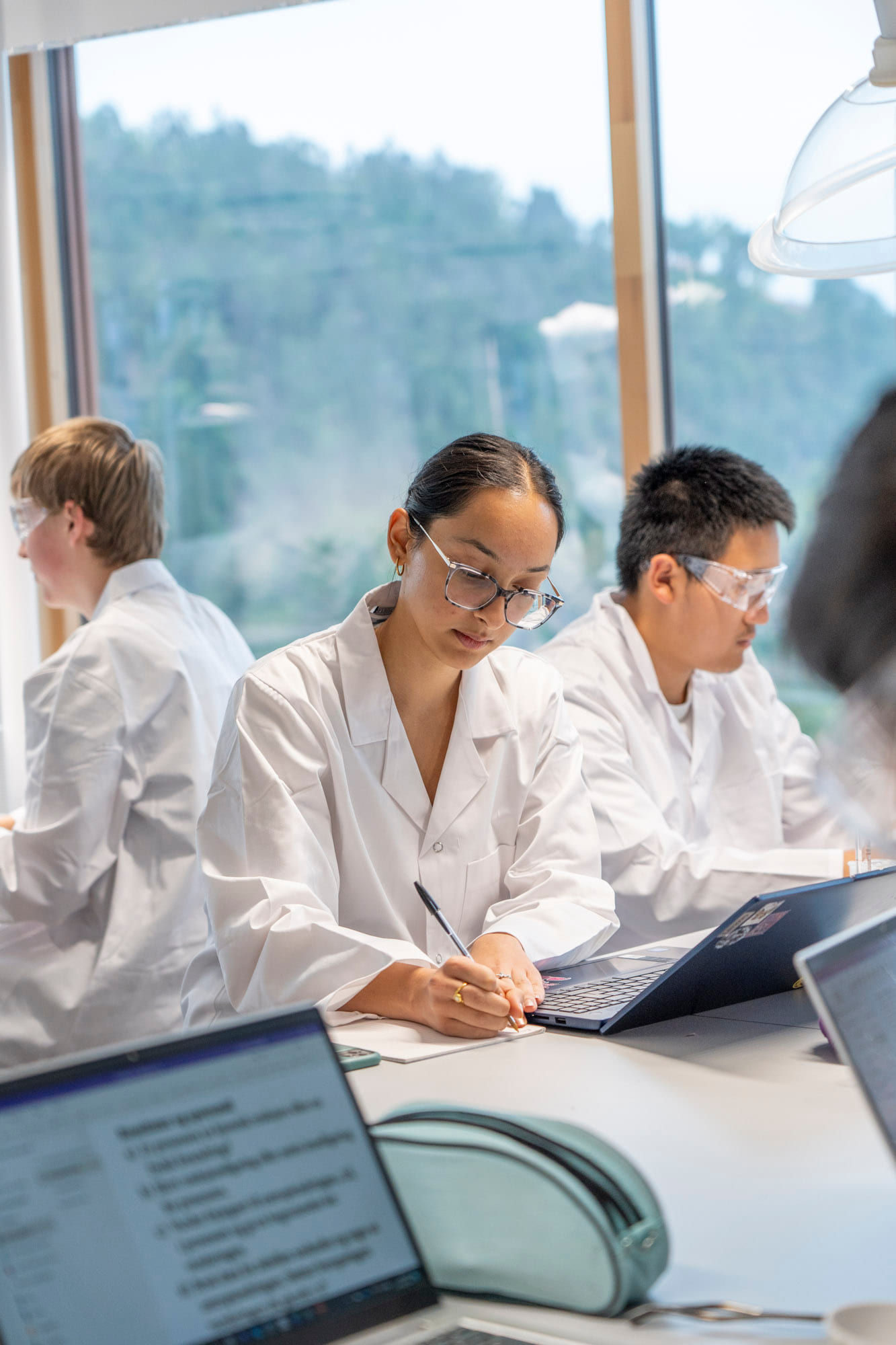 Norge trenger flere realfagshoder | Realfagsprofil | Akademiet.no