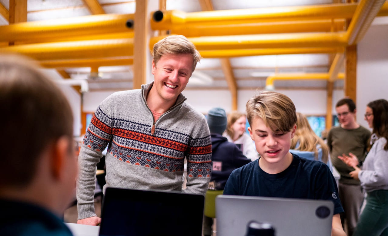 Akademiet Realfagsskole Oslo | Grunnskole | Akademiet.no