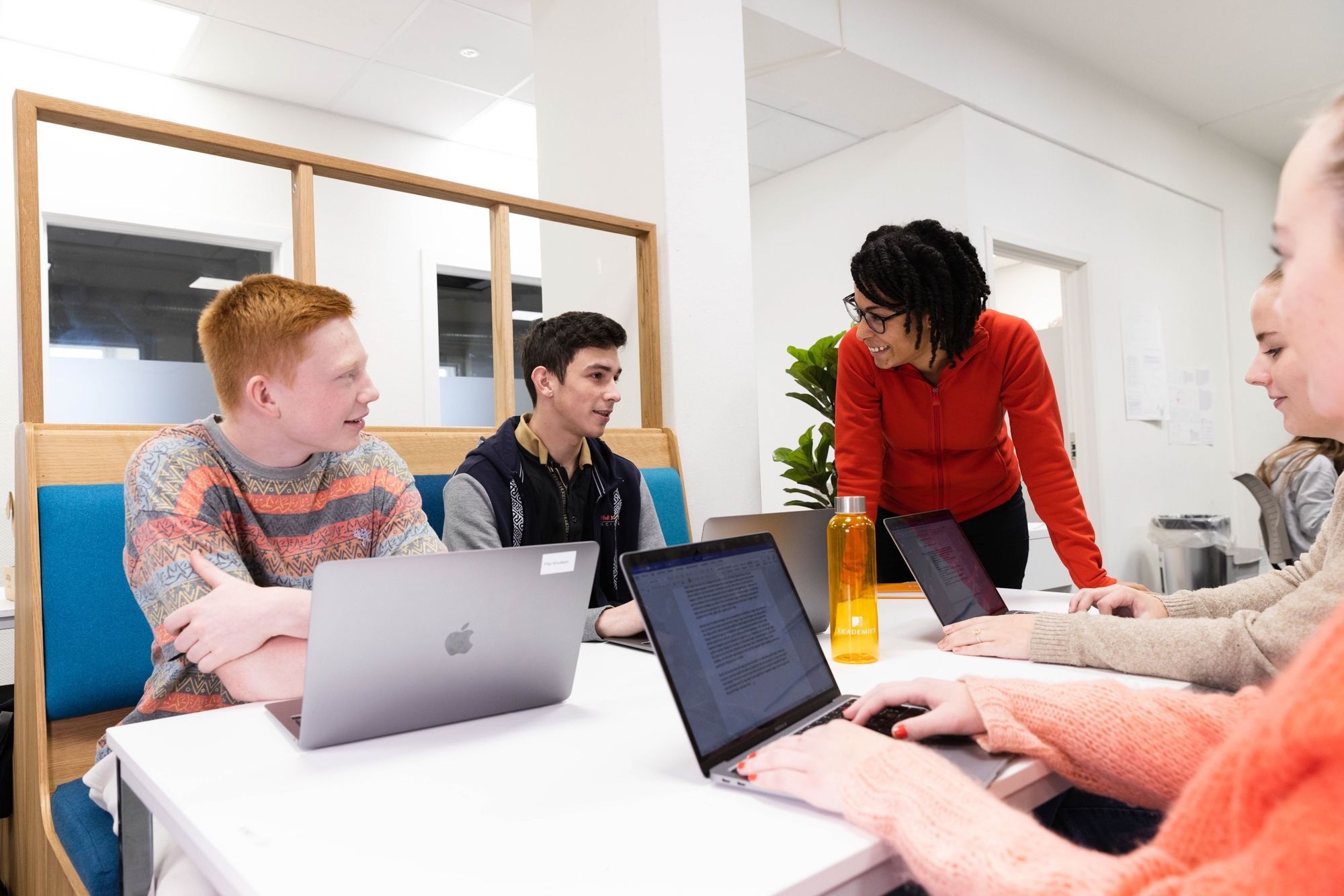 Studiespesialisering på Akademiet VGS Bragernes Drammen