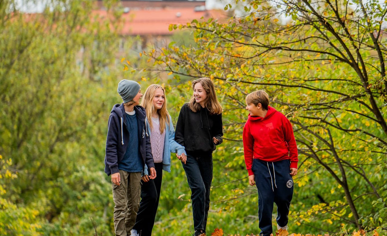 Akademiet Ungdomsskole Drammen | Grunnskole | Akademiet.no