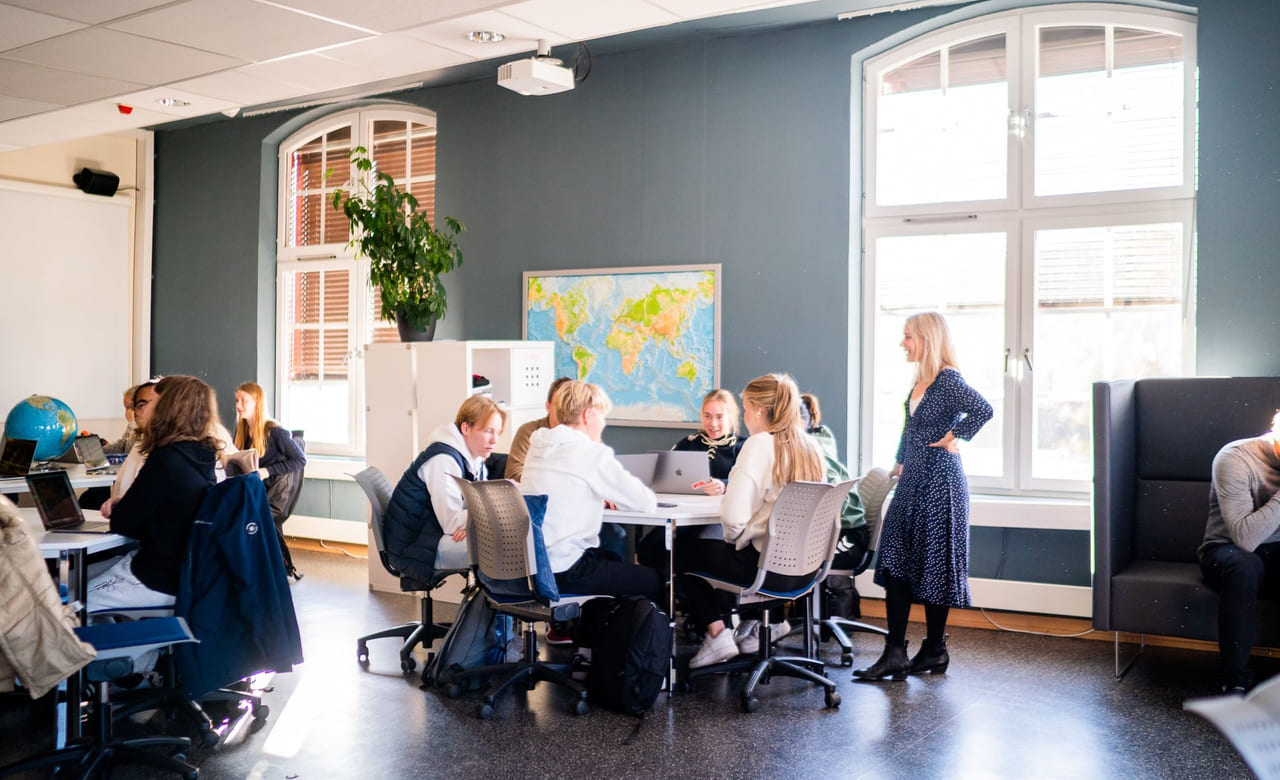 Akademiet VGS Bragernes Drammen | Videregående skole