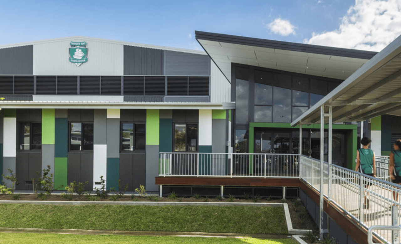 Trinity Bay State High School | Om Australia | Utveksling | Akademiet.no