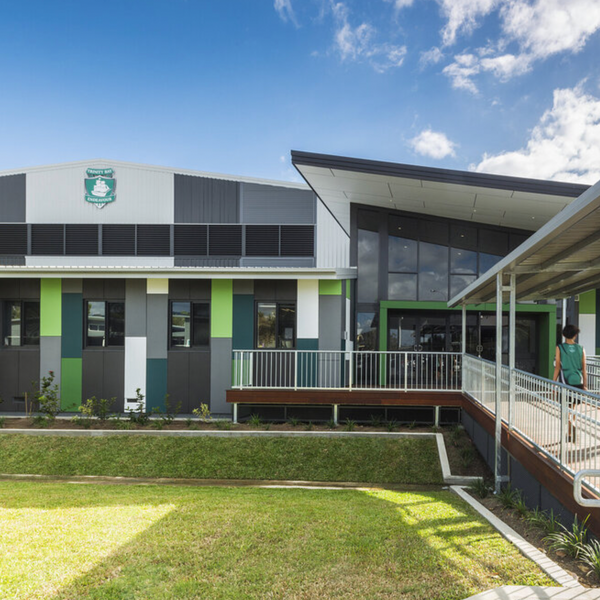 Trinity Bay State High School | Om Australia | Utveksling | Akademiet.no