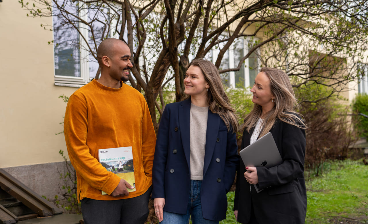 Samfunnsgeografi | Privatist | Akademiet.no