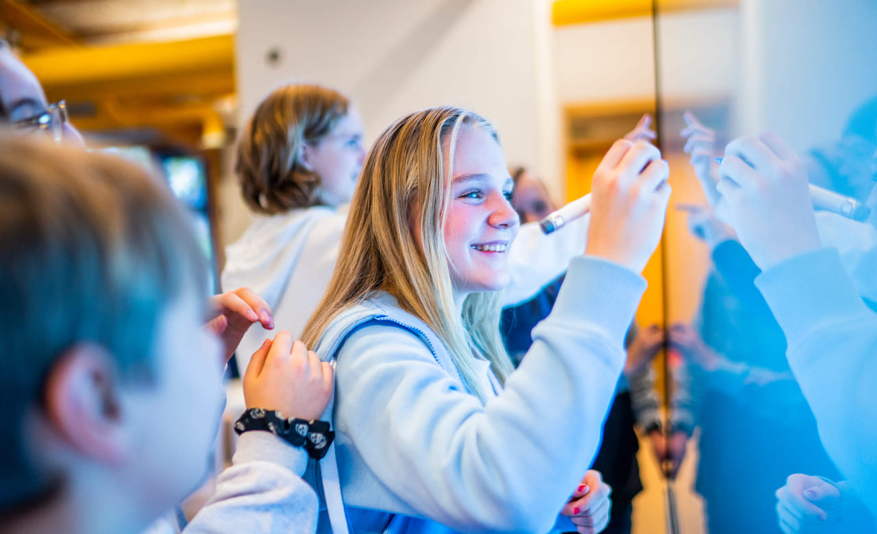 Akademiet Ungdomsskole Drammen | Grunnskole | Akademiet.no