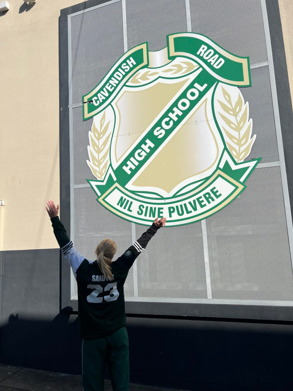 Cavendish Road State High School | Australia | Akademiet.no