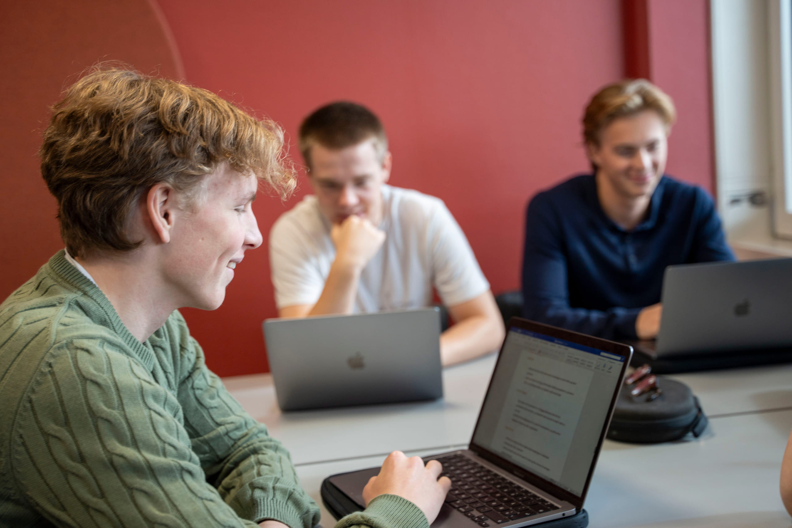 Åpen dag | Akademiet VGS Bislett | Akademiet.no