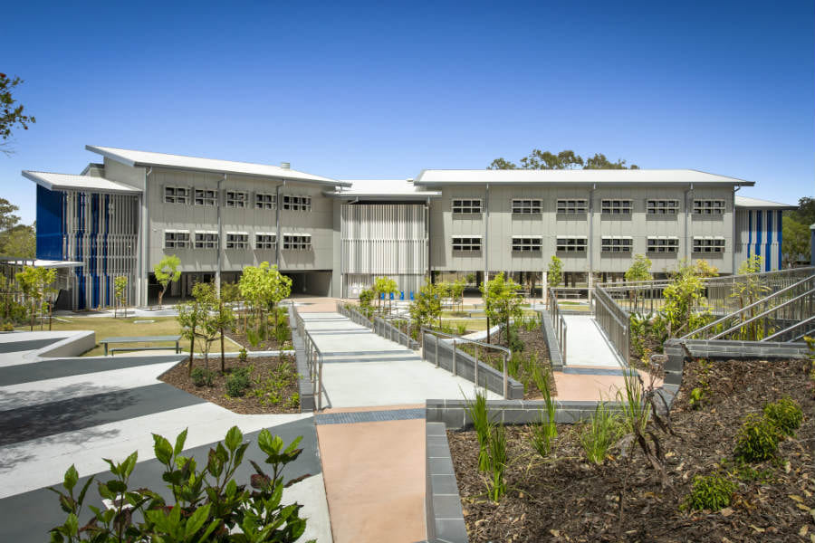 Helensvale State High School | Australia | Akademiet.no