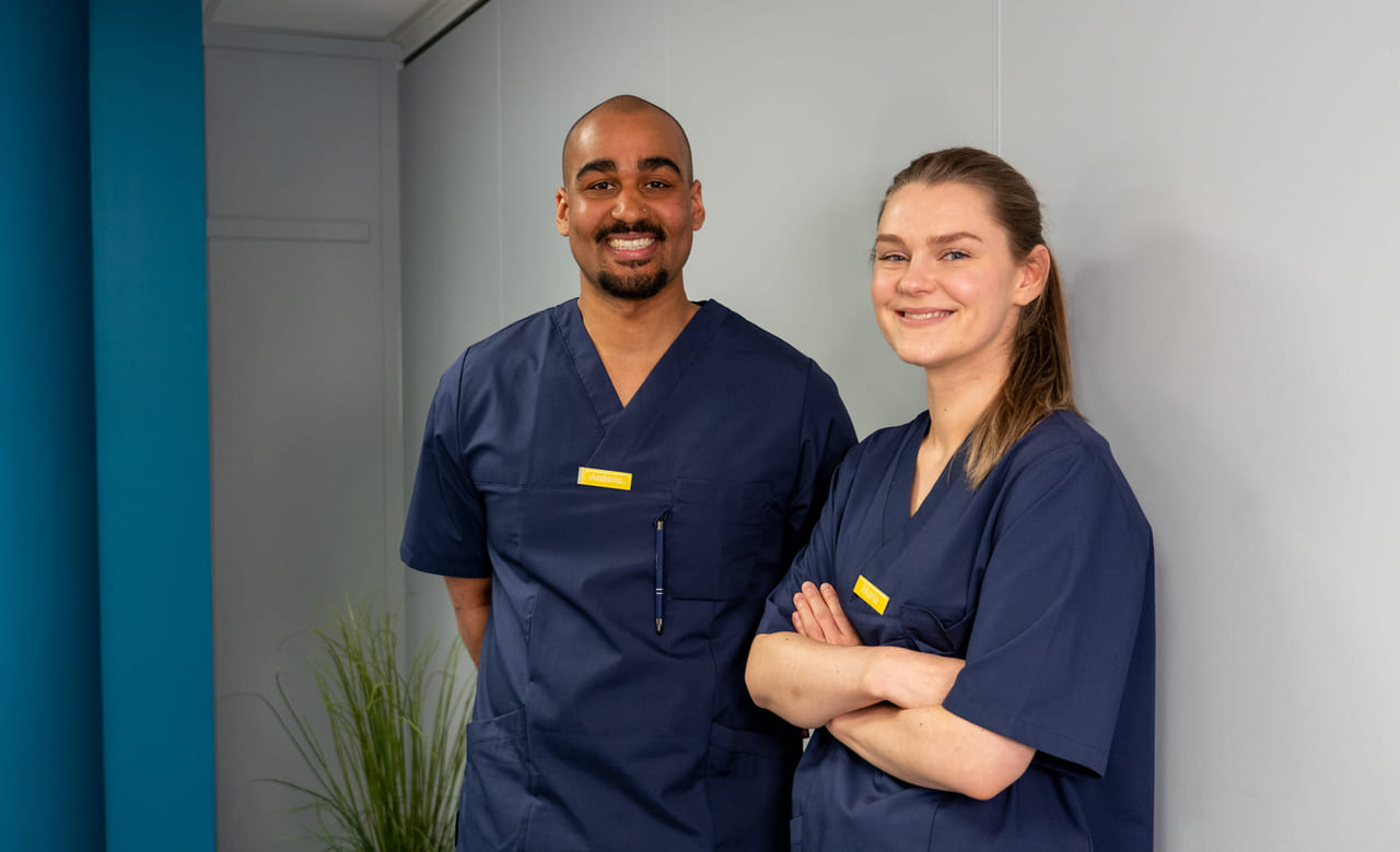 Helsefag VG1, VG2 og Vg3 | Privatist | Akademiet.no