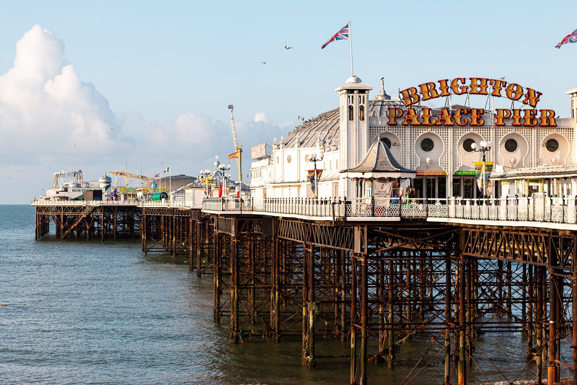 Brighton | England | Akademiet Utveksling | Akademiet.no