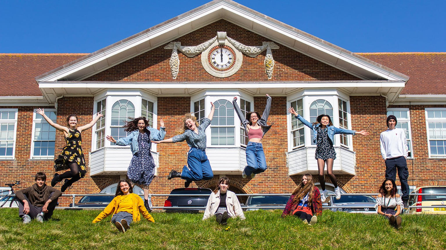 Varndean College | Brighton | Akademiet Utveksling | Akademiet.no