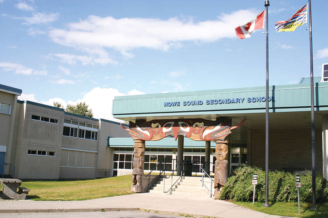 Howe Sound Secondary School | Om Canada | Akademiet.no