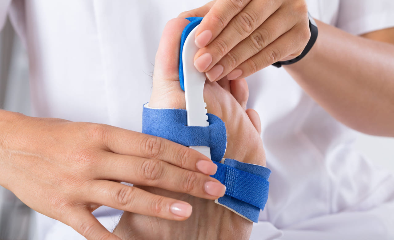 Fotterapeut | Fotterapi og ortopediteknikk | Privatist | Akademiet.no