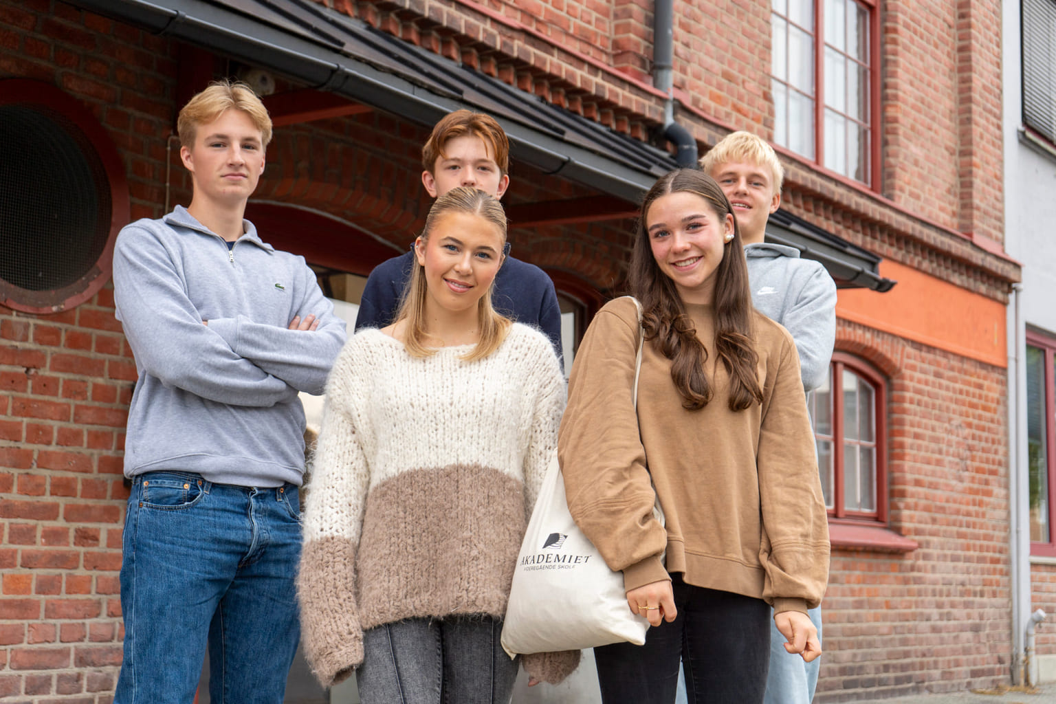 Akademiet VGS Bragernes Drammen | Videregående skole