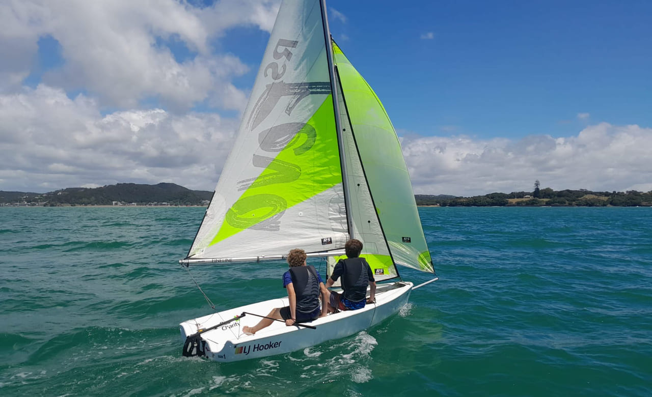 Oliver lever det tropiske liv i New Zealand | Akademiet Utveksling