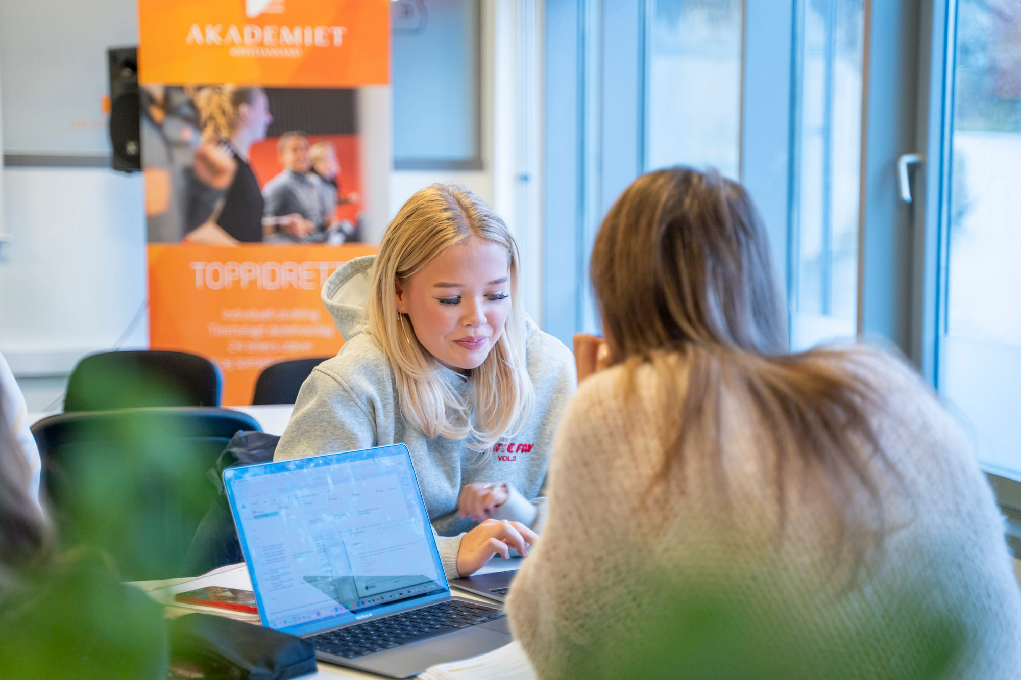 Velkommen til skolestart på Akademiet Kristiansand | Akademiet.no