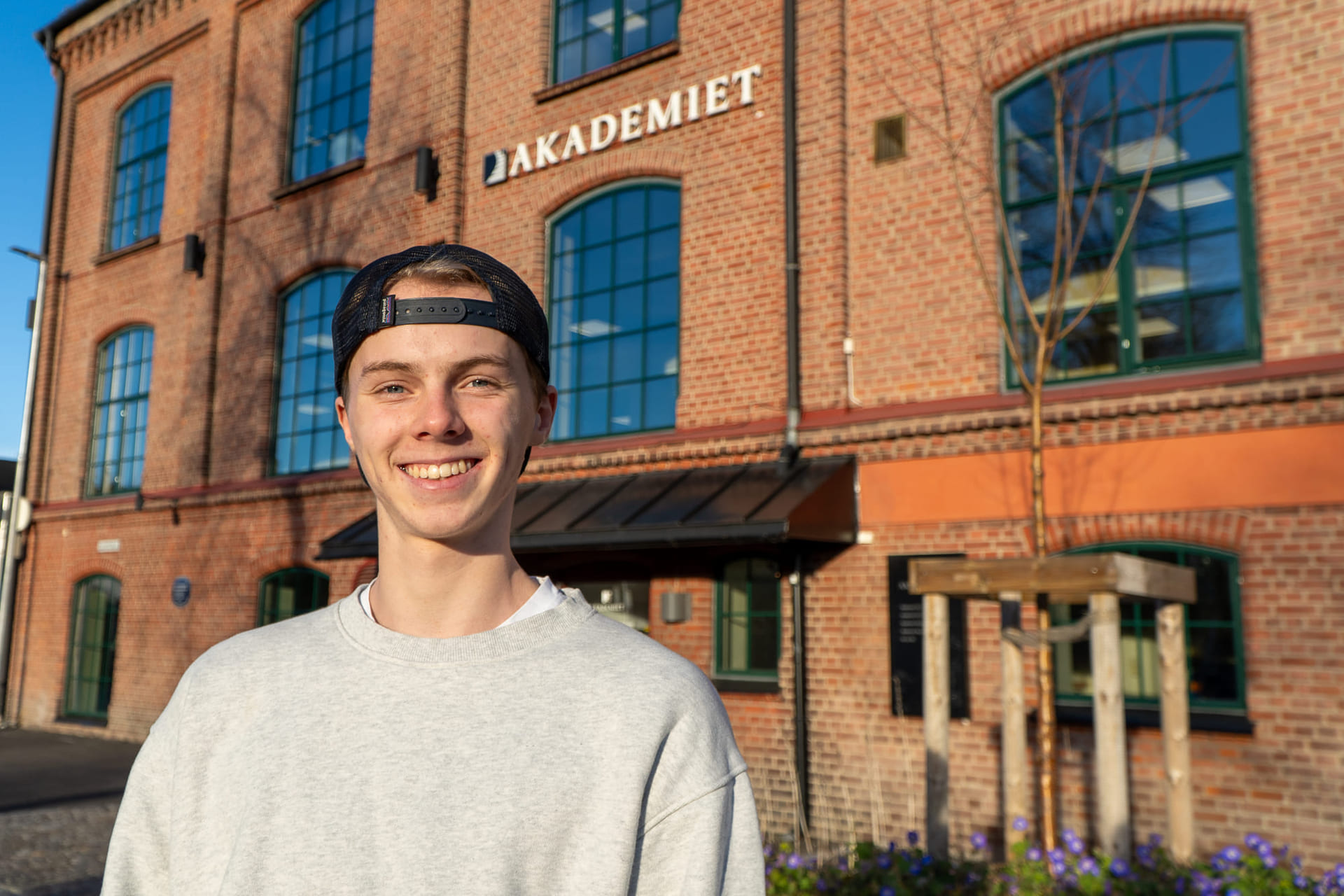 Akademiet VGS Bragernes Drammen | Videregående skole