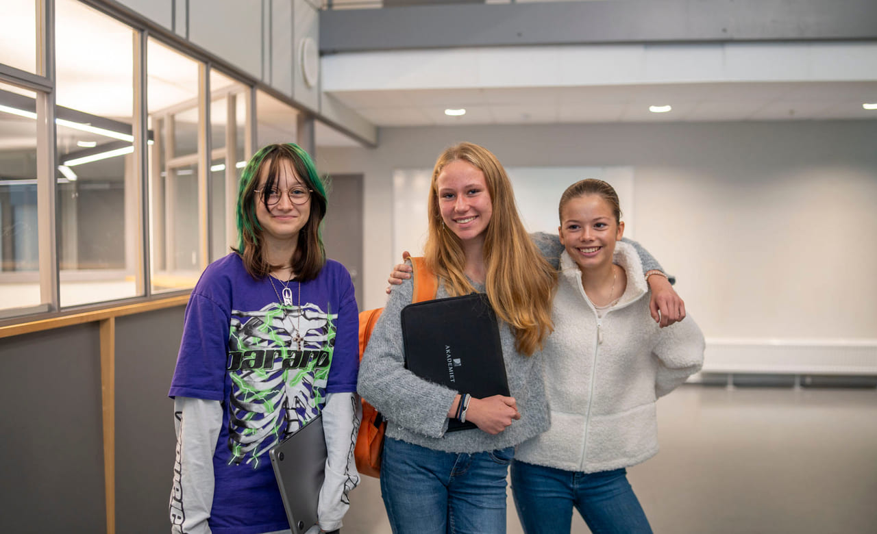 Akademiet Ungdomsskole Drammen | Grunnskole | Akademiet.no