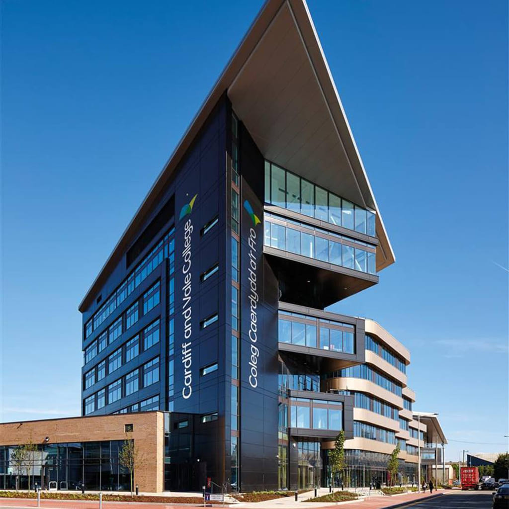 Cardiff and Vale College | England | Akademiet Utveksling